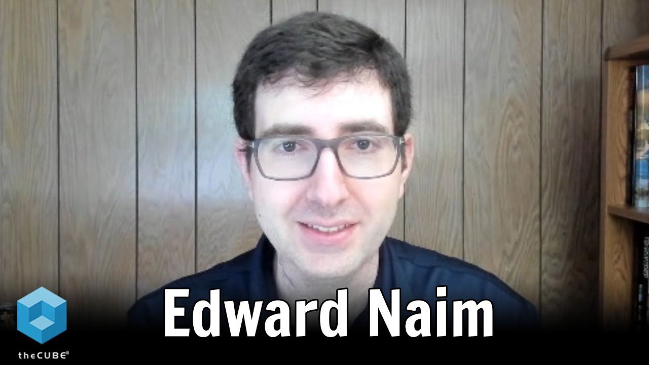 Edward Naim, AWS | AWS Storage Day 2022 - YouTube