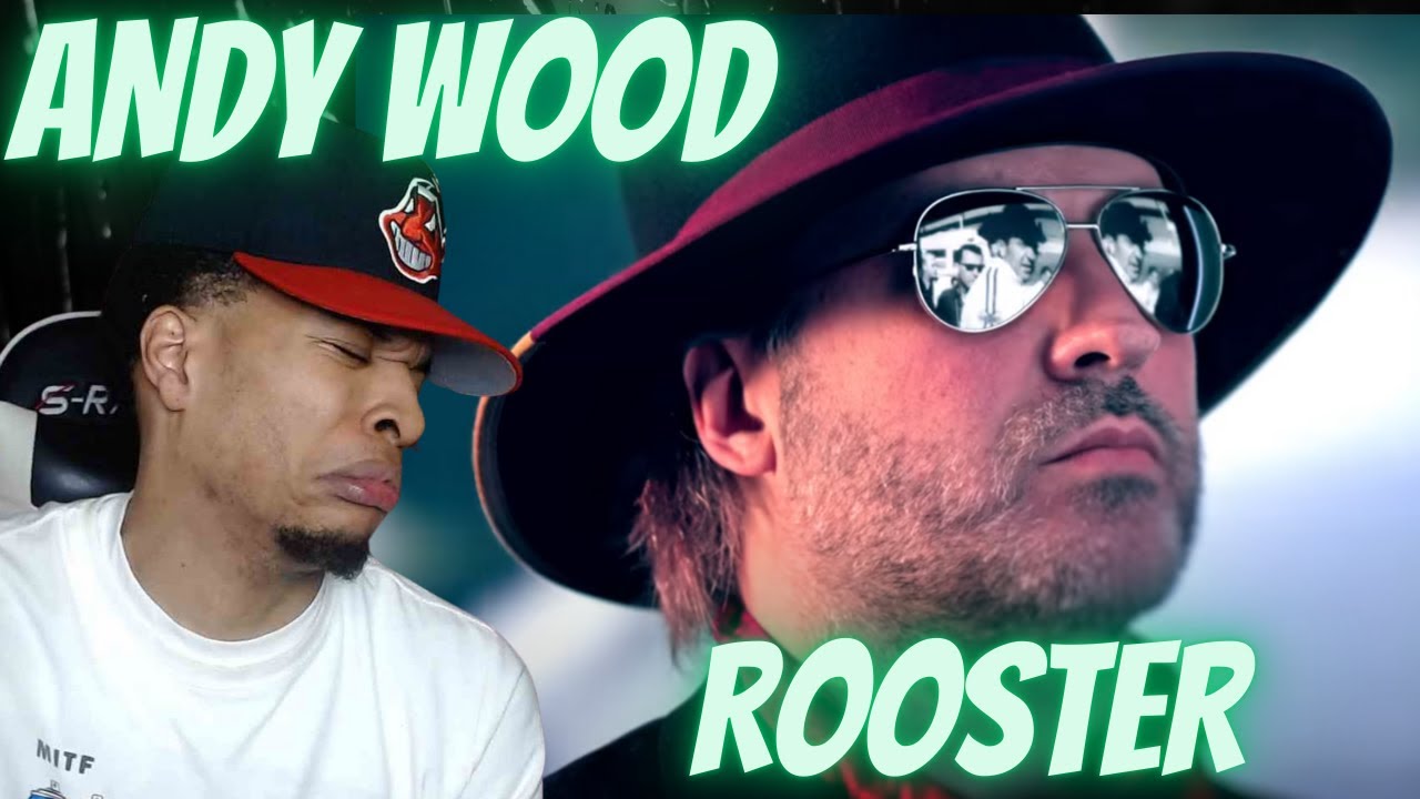 NO LYRICS NEEDED!! ANDY WOOD - ROOSTER (ALICE IN CHAINS COVER ...