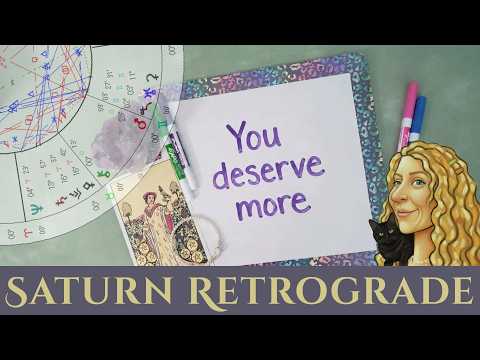 Saturn Retrograde 2026 | Stand on Business | Degree of Power 14 Aries | Astrology