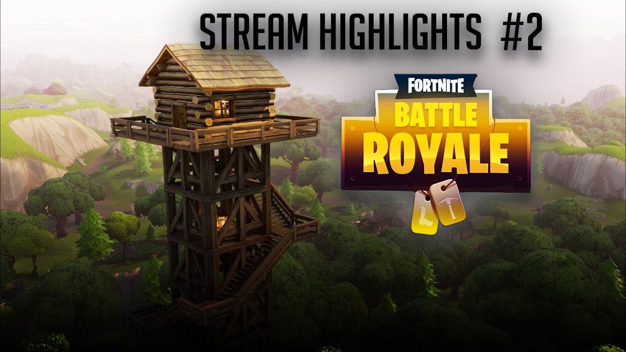 Minnesota Miracle Fortnite Highlights Ep.2 - YouTube