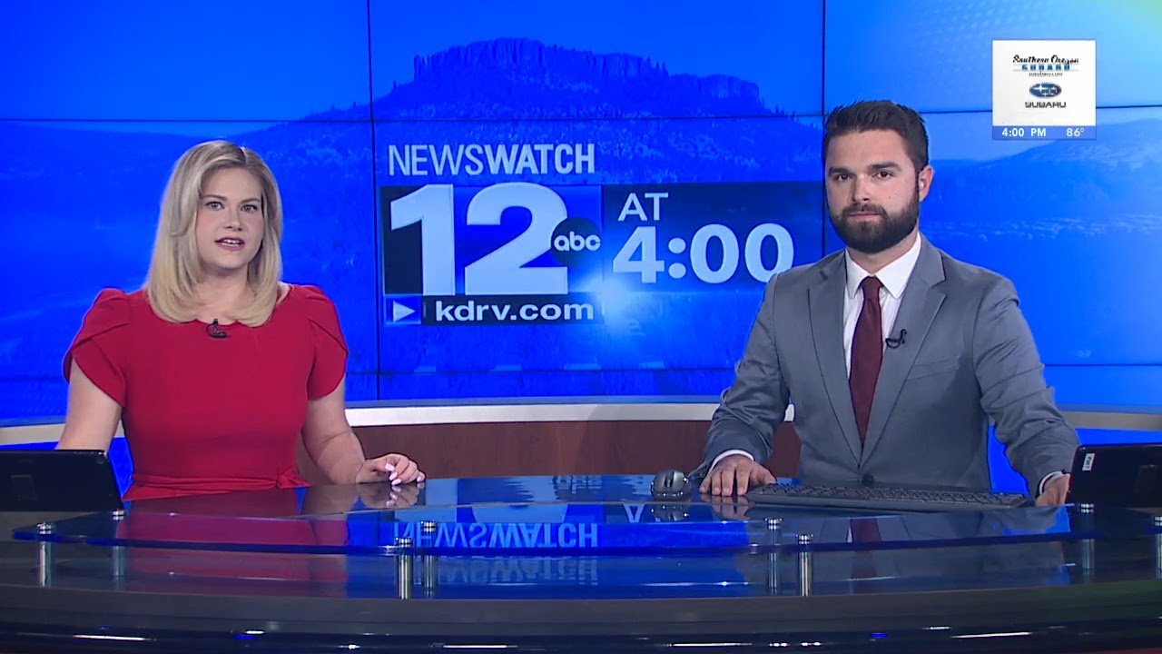 NewsWatch 12 at 4: Top Stories - YouTube