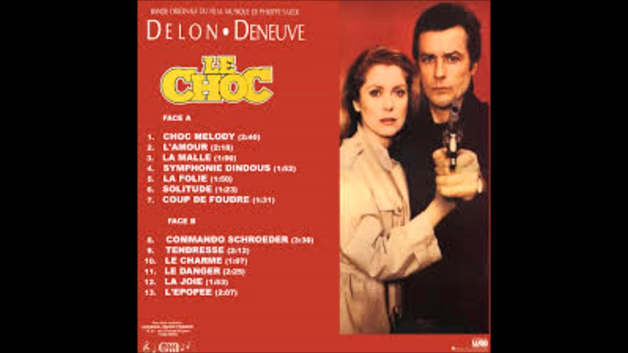 Le choc - Alchetron, The Free Social Encyclopedia