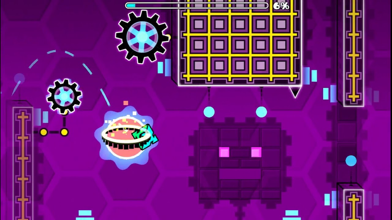 Blast Processing - GD (1 coin) - YouTube