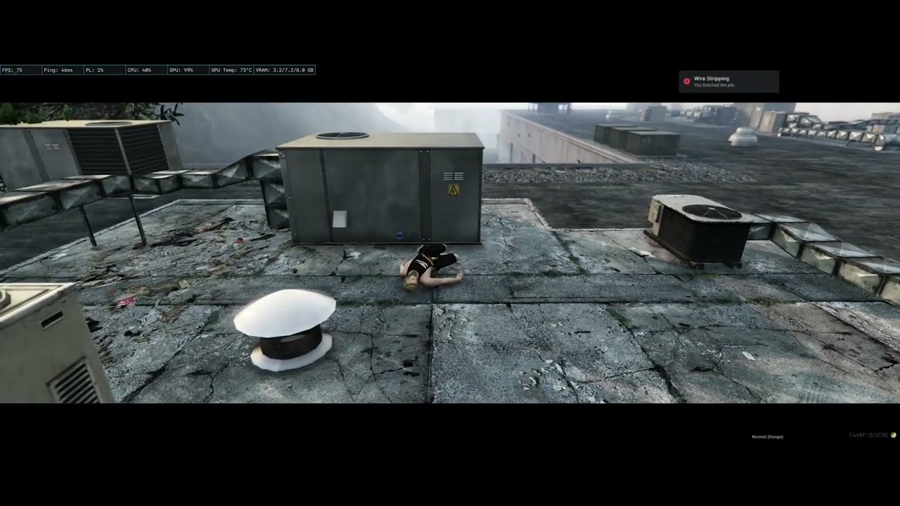 ⚡ cr_wirestripper — Wire-Stripping Minigame for FiveM⚡ - YouTube