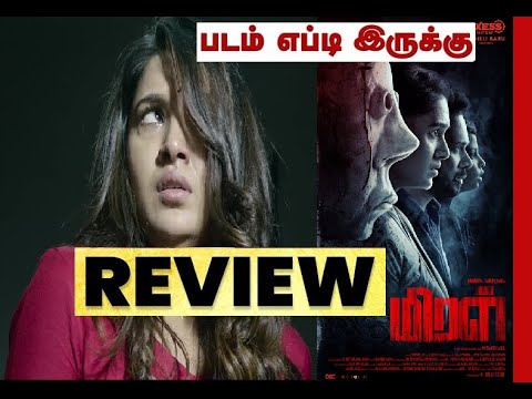 Miral Movie Review This Vani Bhojan-Bharath Srinivasan . with Abbas ...