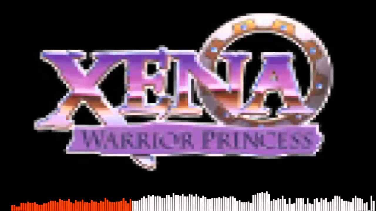 Xena: Warrior Princess - Main Theme (8 Bit Mix) - YouTube