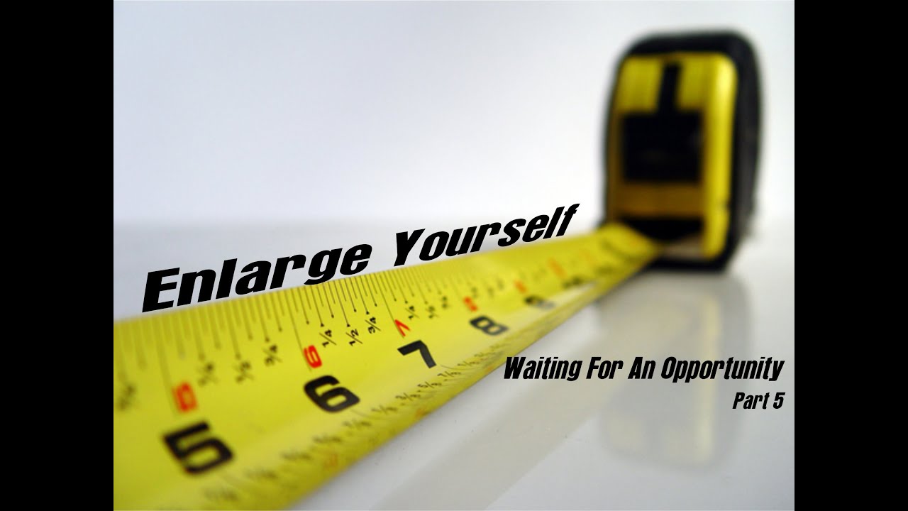 Enlarge yourself - Waiting for An Opportunity! - Part 5 - YouTube