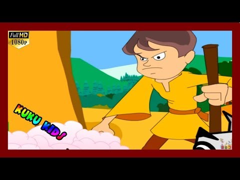 Appearances Are Deceptive - English Story For Children - Animated Video ...