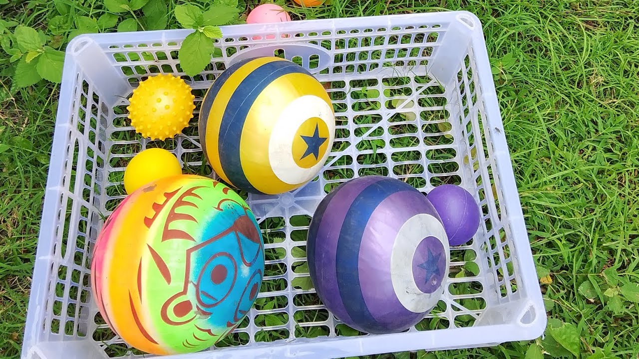 Bola Warna Bola Duri Bola Hewan Laut bola kapten Amerika bola Kuromi ...