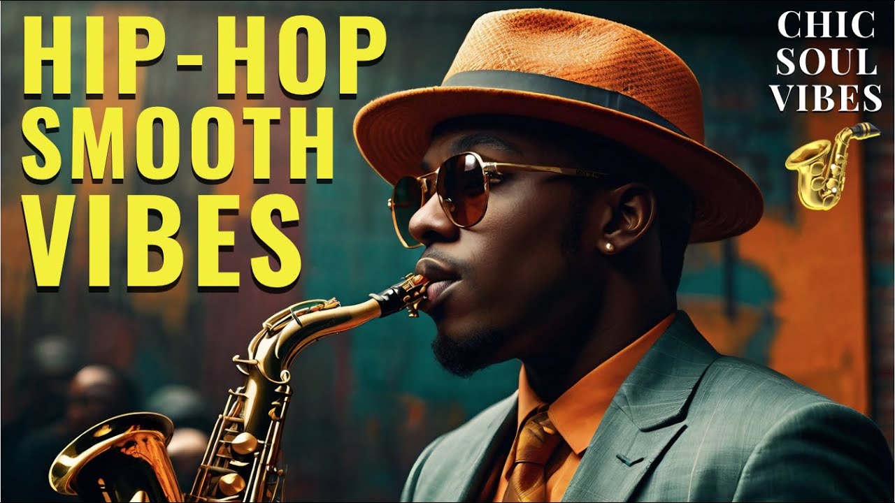 Smooth Vibes & Chill Beats 🎶 The Ultimate Hip Hop Instrumental Playlist ...