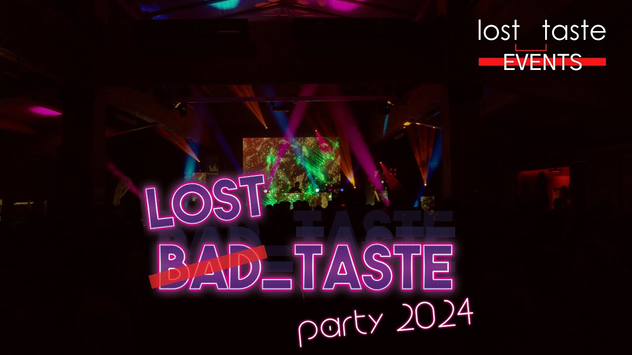 Lost Taste Party 2024: Ein unvergessliches Partyereignis |Highlights ...