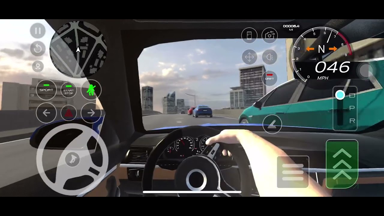 Game is car driving 2025 - YouTube