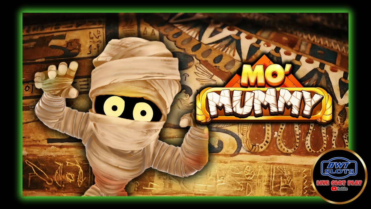 Can I scare a win out of Mo' Mummy? - YouTube