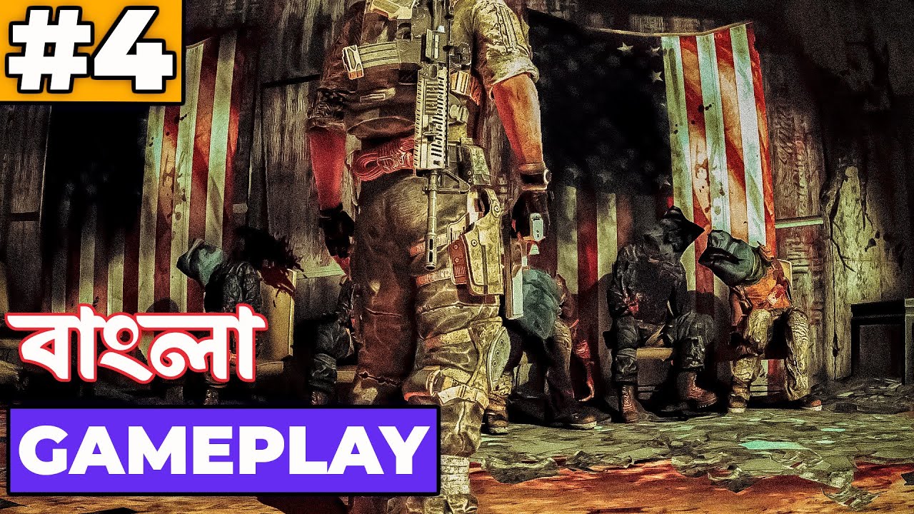 Space Ops: The Line - Chapter 4: The Refugees (Bangla Gameplay) - YouTube