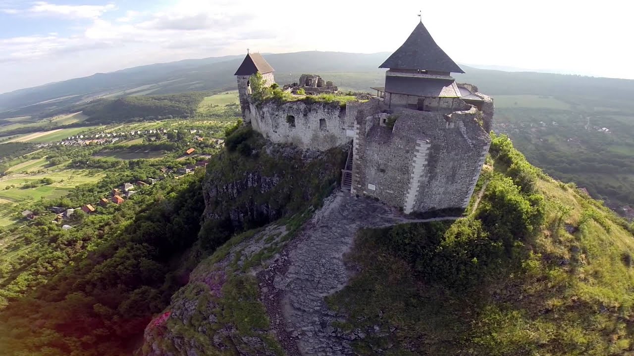 Hrad Fuzer / Castle Fuzer - YouTube