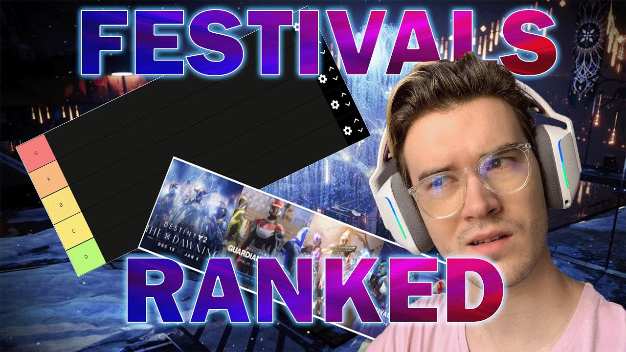 Destiny 2 Tier List Season Events YouTube destiny-2-tier-list-season-events-youtube