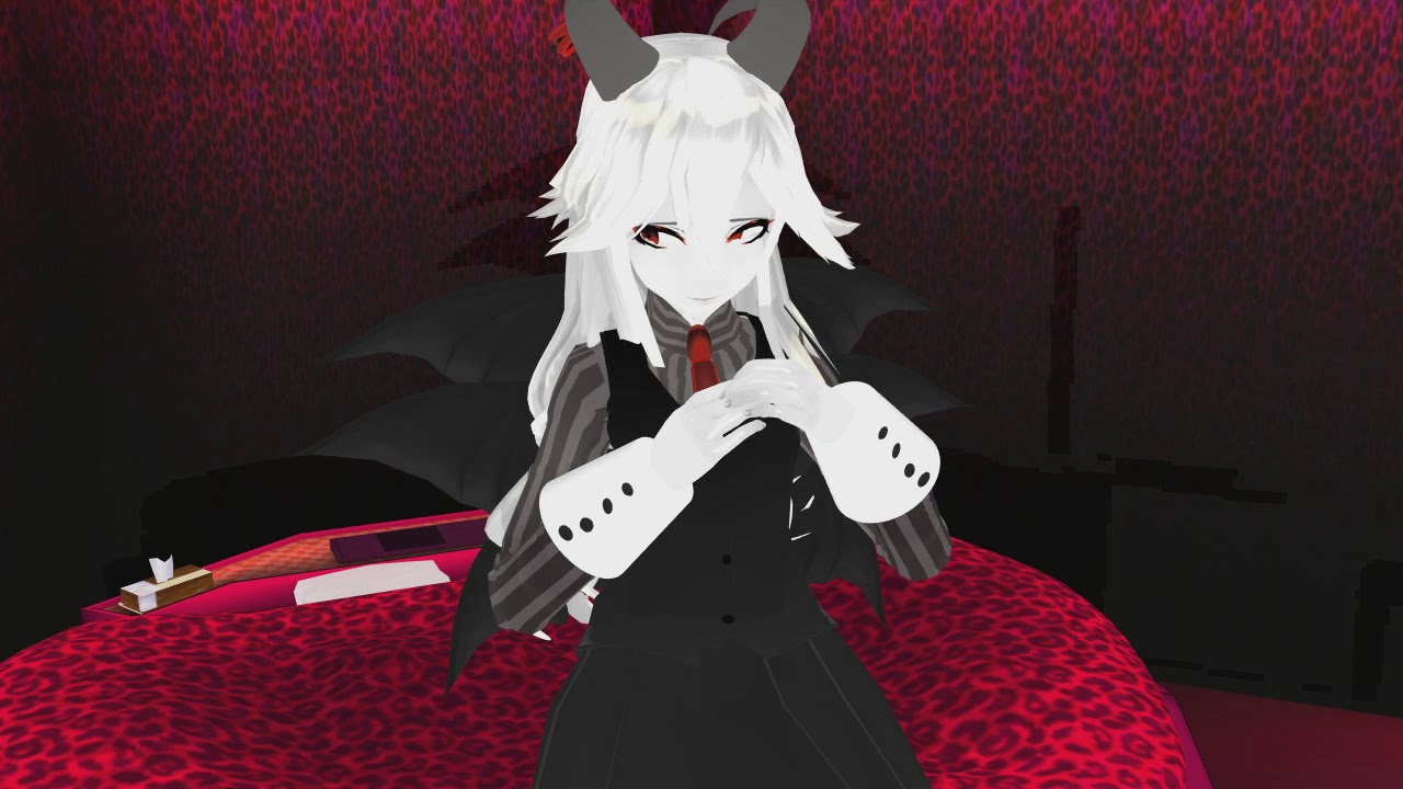 [MMD Okegom/海底囚人] Быть пустой [Reficul/リフィカル] - YouTube