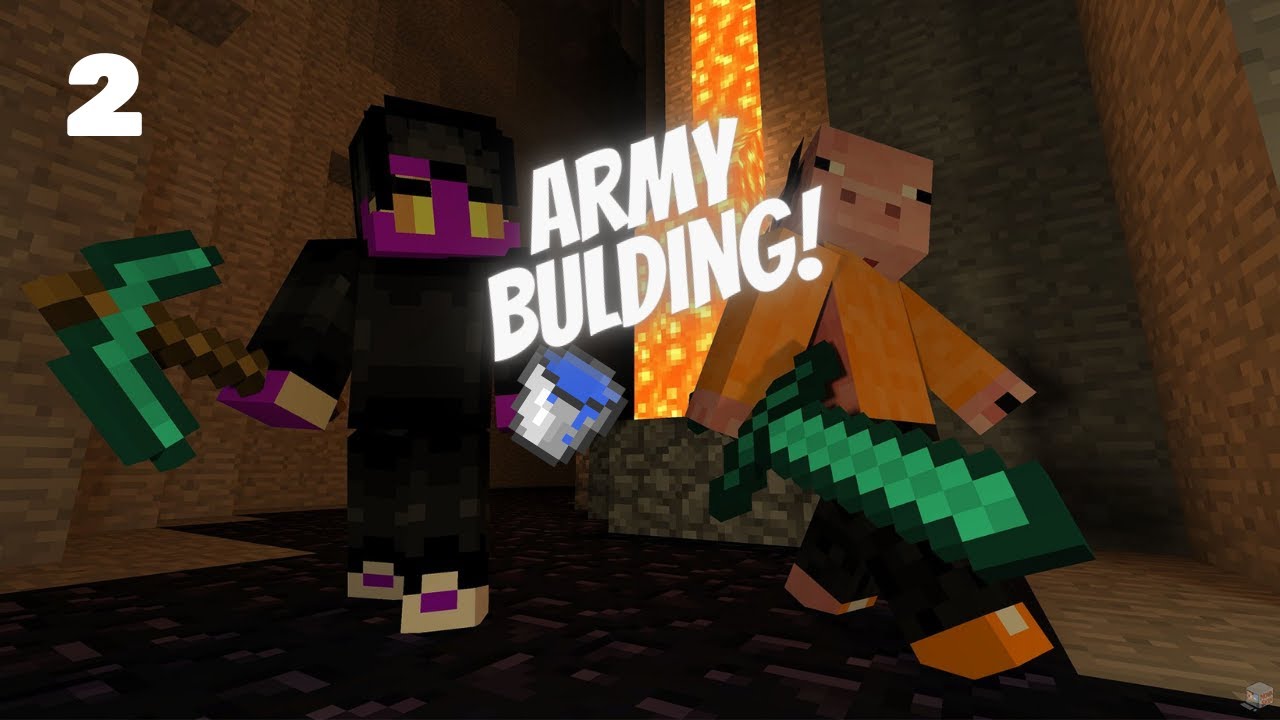 A New Friend || Hell SMP Ep 2 - YouTube