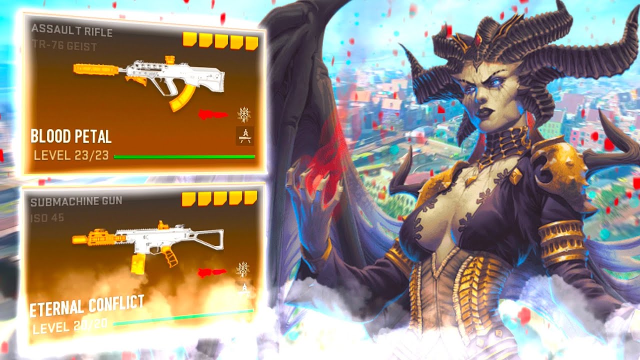 This *META* LOADOUT is BROKEN in Warzone! 😱 (Lilith Operator Bundle ...