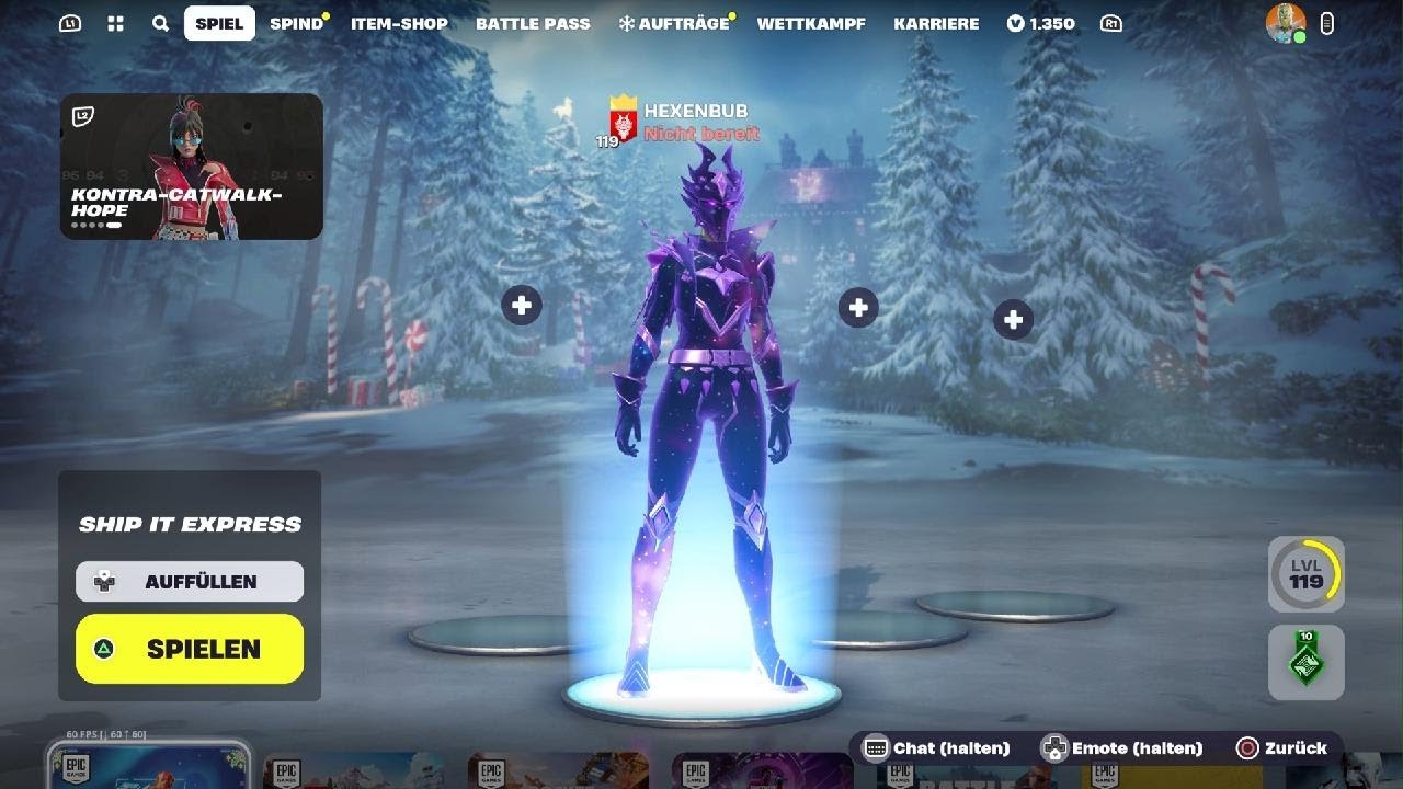 Fortnite Ship It Express - YouTube