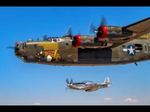 "Inside The B-24 Liberator: World War 2 Bomber. #larryandcarolellis ...