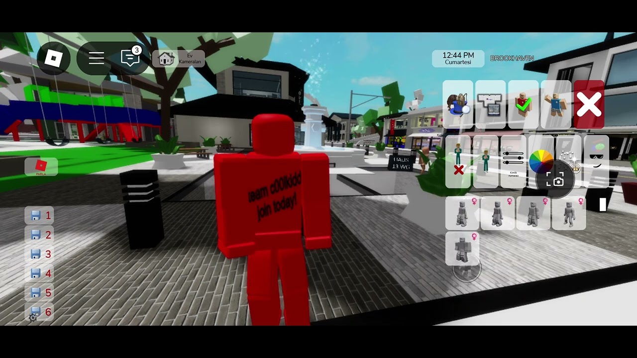 brookhaven bug - YouTube