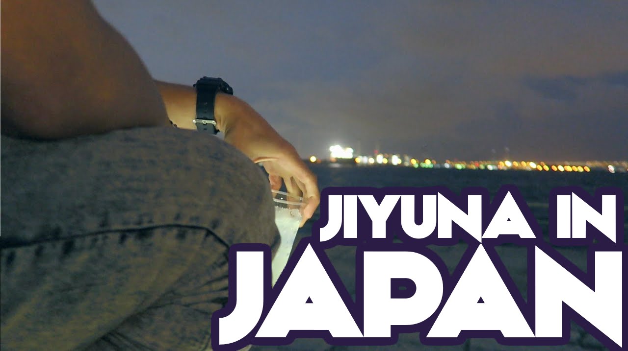 Jiyuna in Japan #13- Yokohama - YouTube