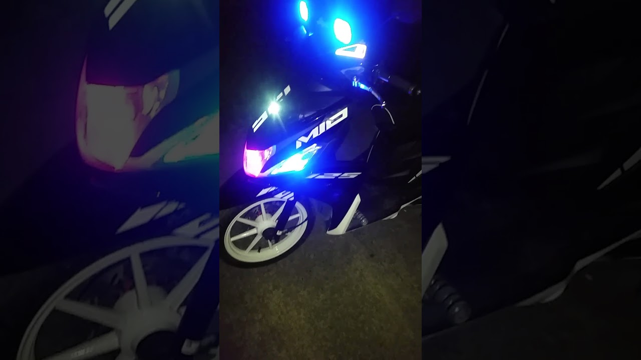 Mio M3 Light set up part 2 - YouTube