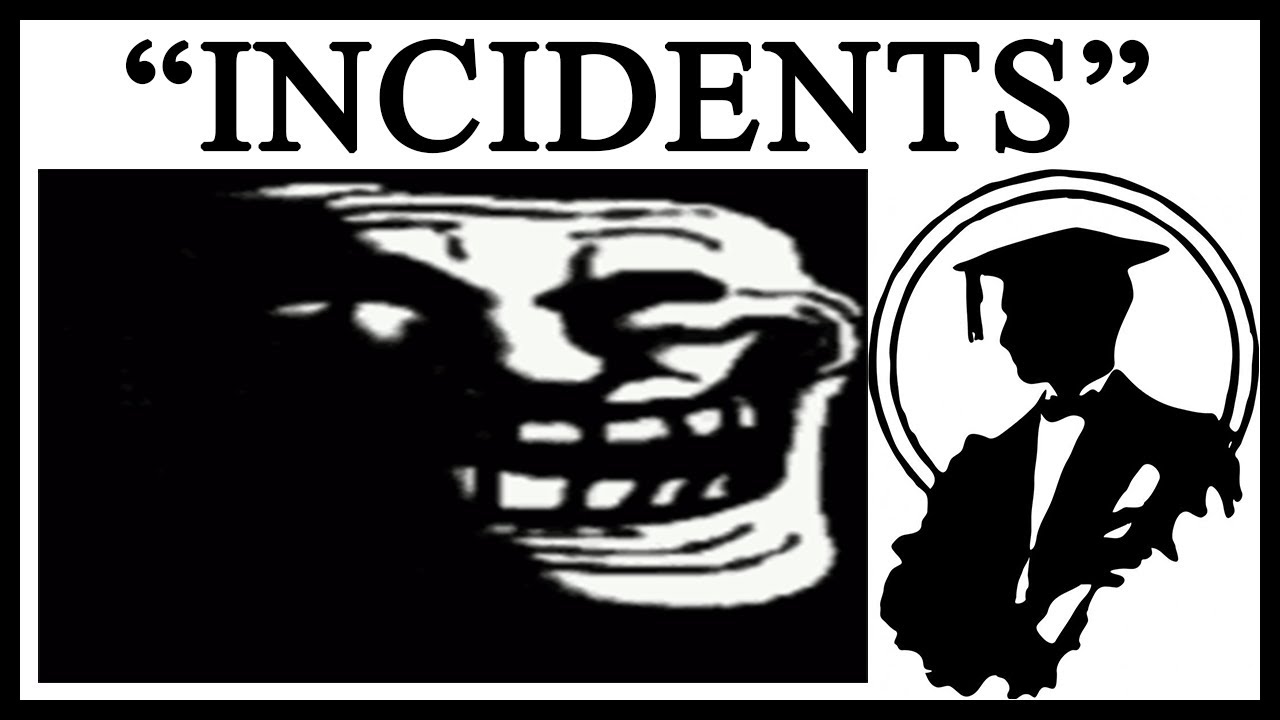 Why Is Trollge Causing Horrifying Incidents? - YouTube