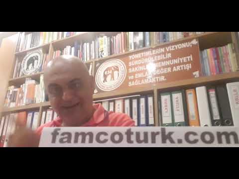 SİTE TOPLANTILARINDA VEKİL ELİ İLE OY KULLANMAK