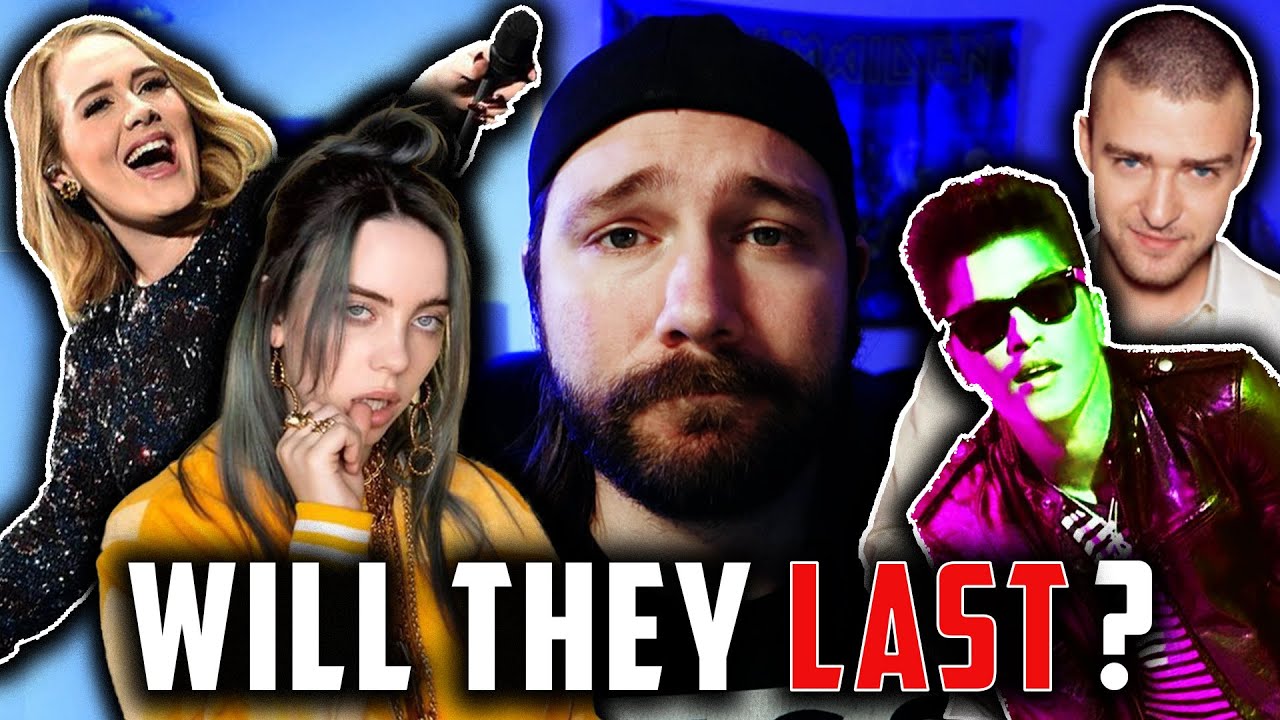 10 Pop Songs That Will Actually Last - YouTube