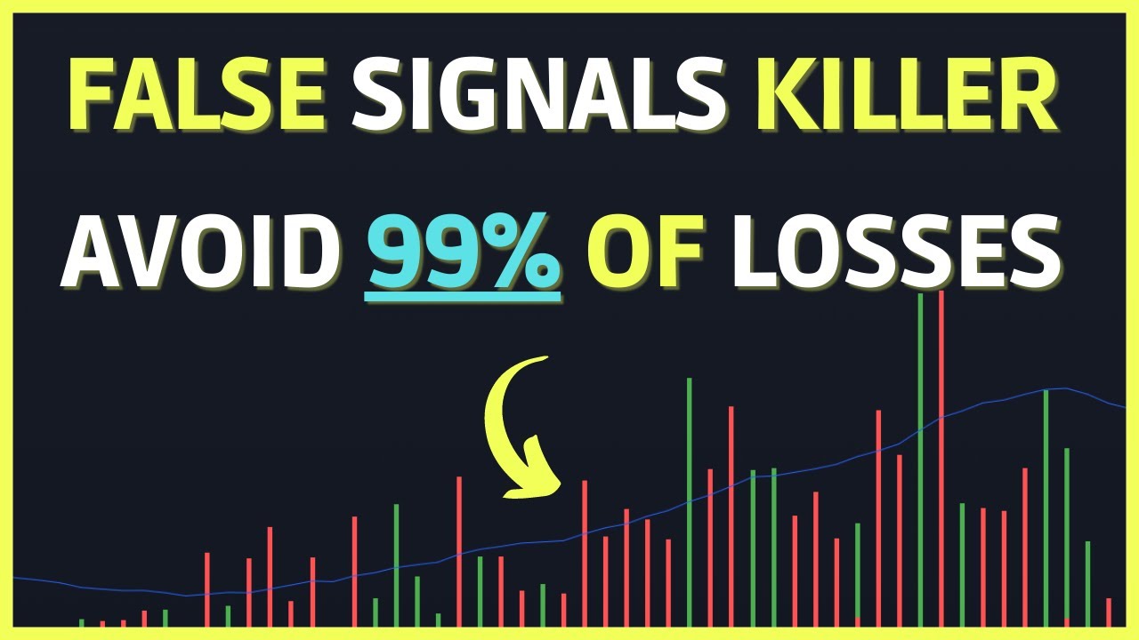 3 INSANE Volume Indicators That Avoid 99.9% Of False Signals ! ( Forex ...