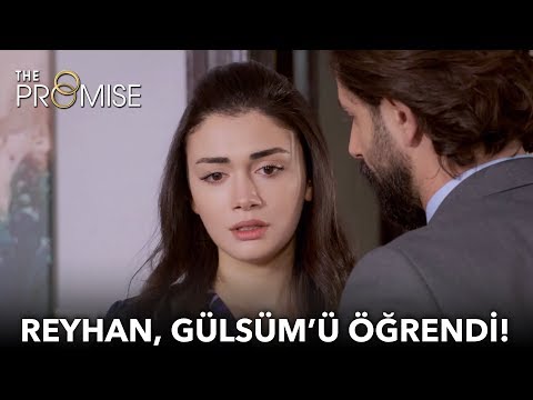 Reyhan, Gülsüm'ün varlığına inanamadı | Yemin 170. Bölüm