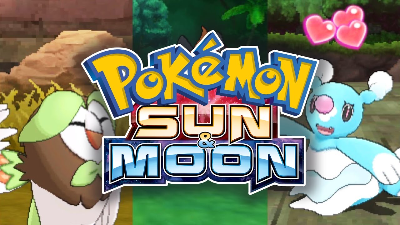 SUN AND MOON STARTER EVOLUTIONS REVEALED! Dartrix, Torracat, and ...