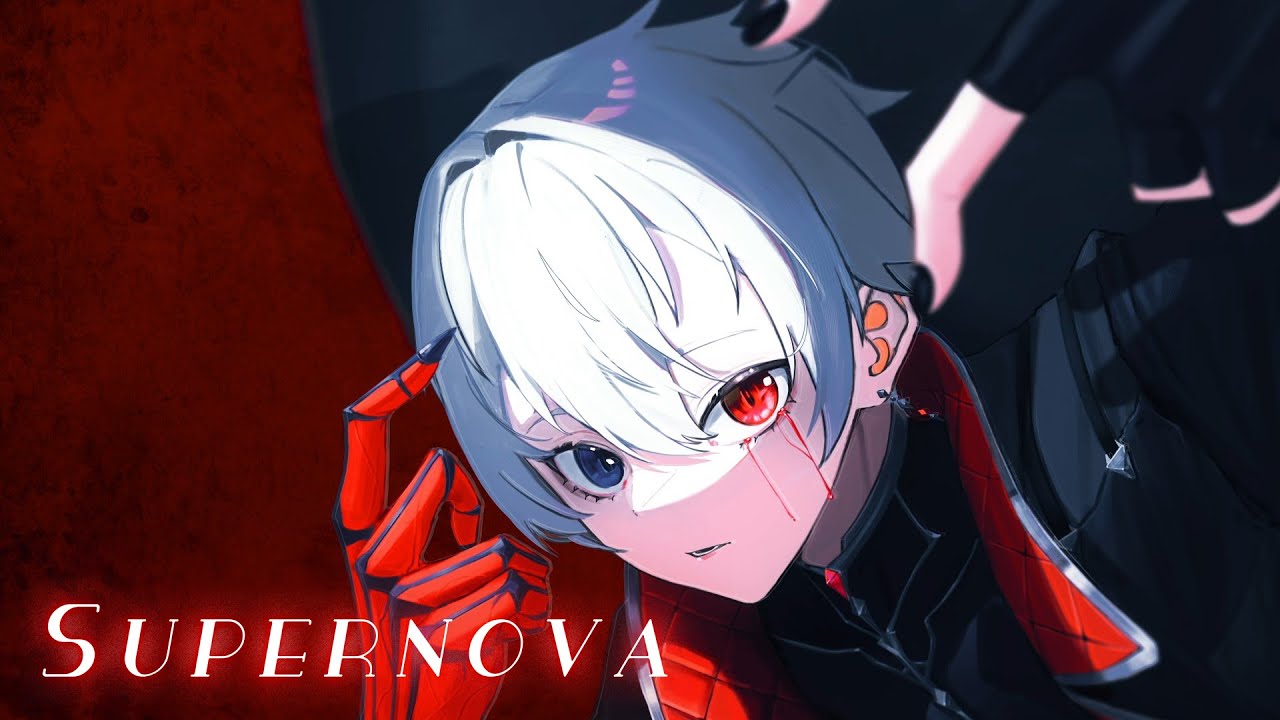 「歌ってみた」Kamen Rider Kiva : Supernova - Tetra Fang / Saika Furi - YouTube