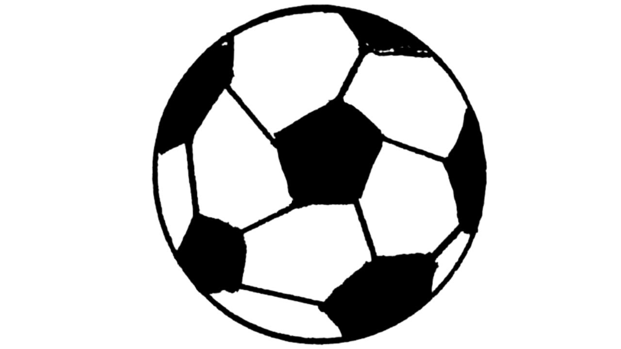 Drawing a Dynamic Football Scene | Art Tutorial - YouTube