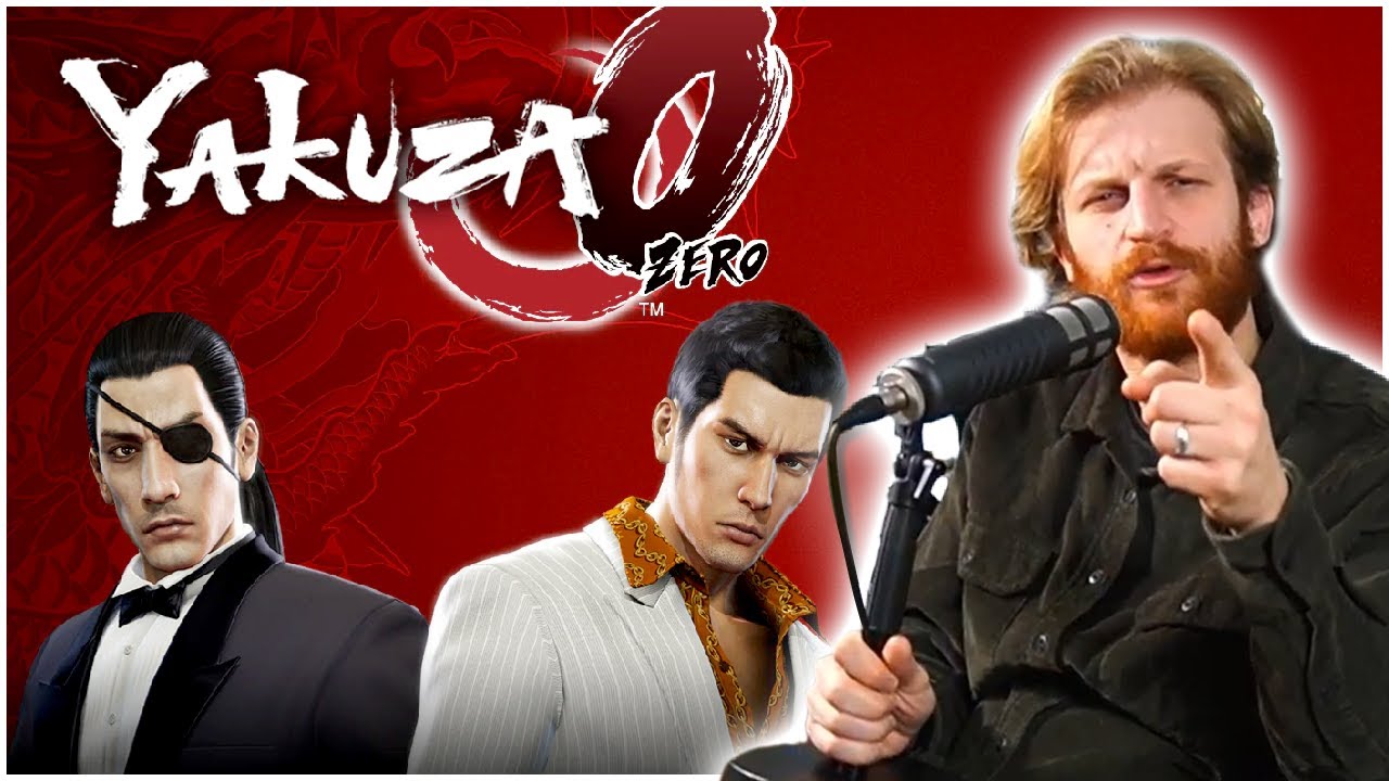 Prime impressioni su Yakuza 0 - Space Valley Live - YouTube