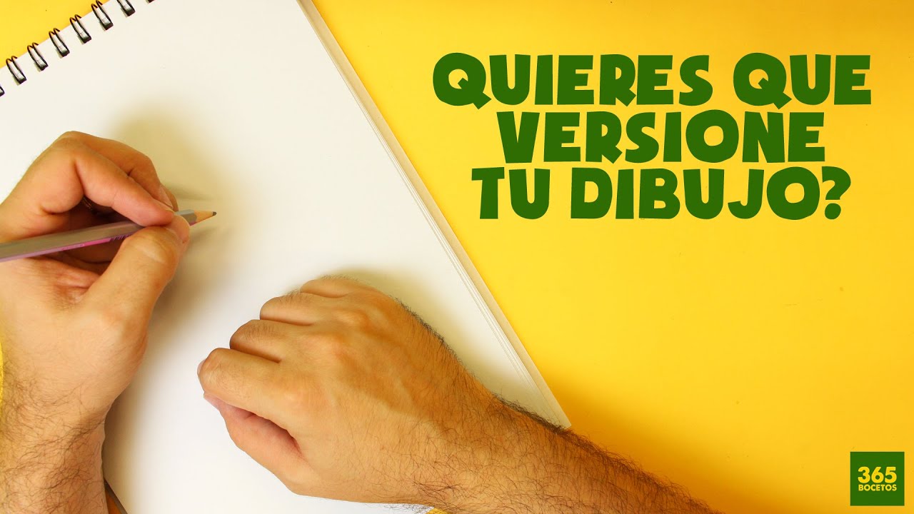 QUIERES QUE HAGA UNA VERSION DE TU DIBUJO? tu dibujo puede salir en uno ...