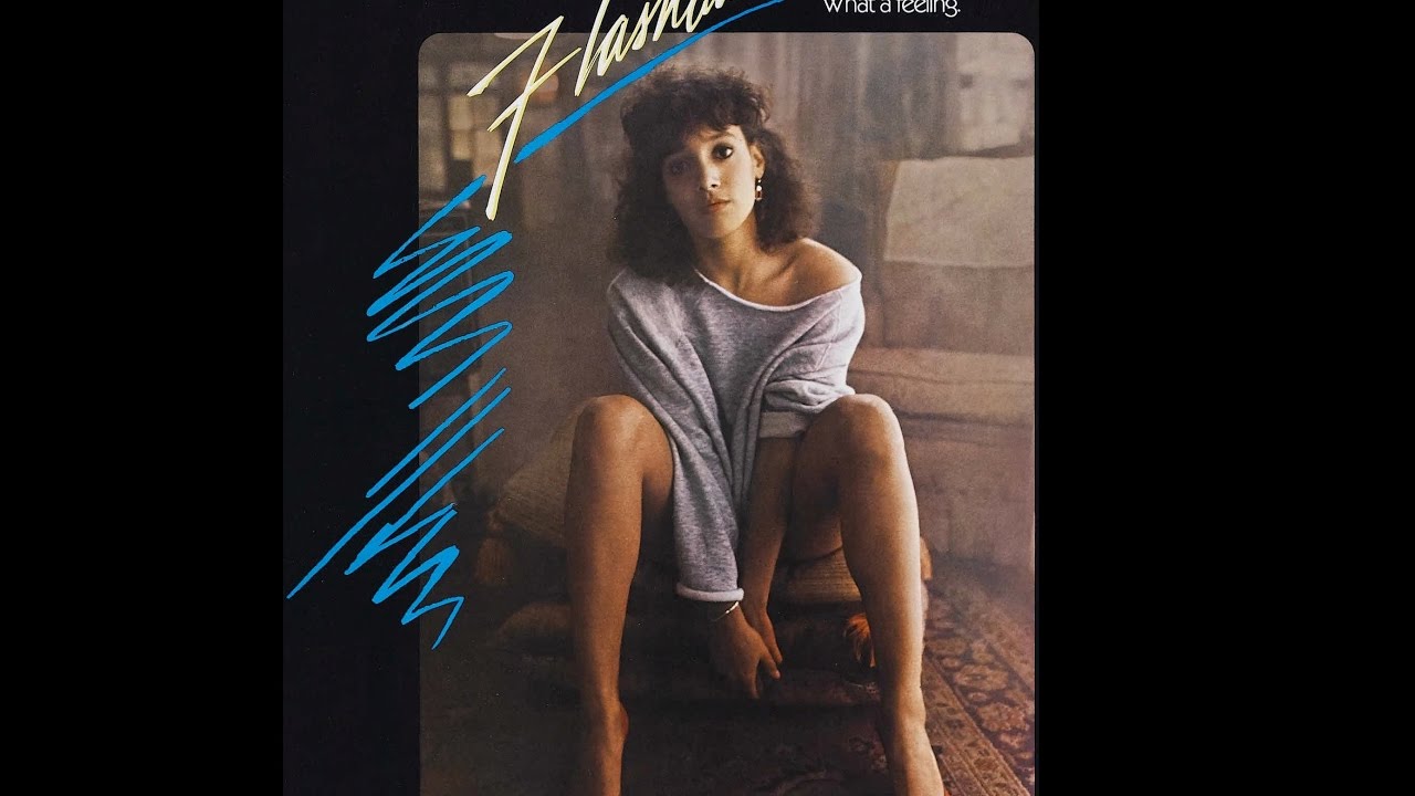 Flashdance (TV Promo 1983) - YouTube