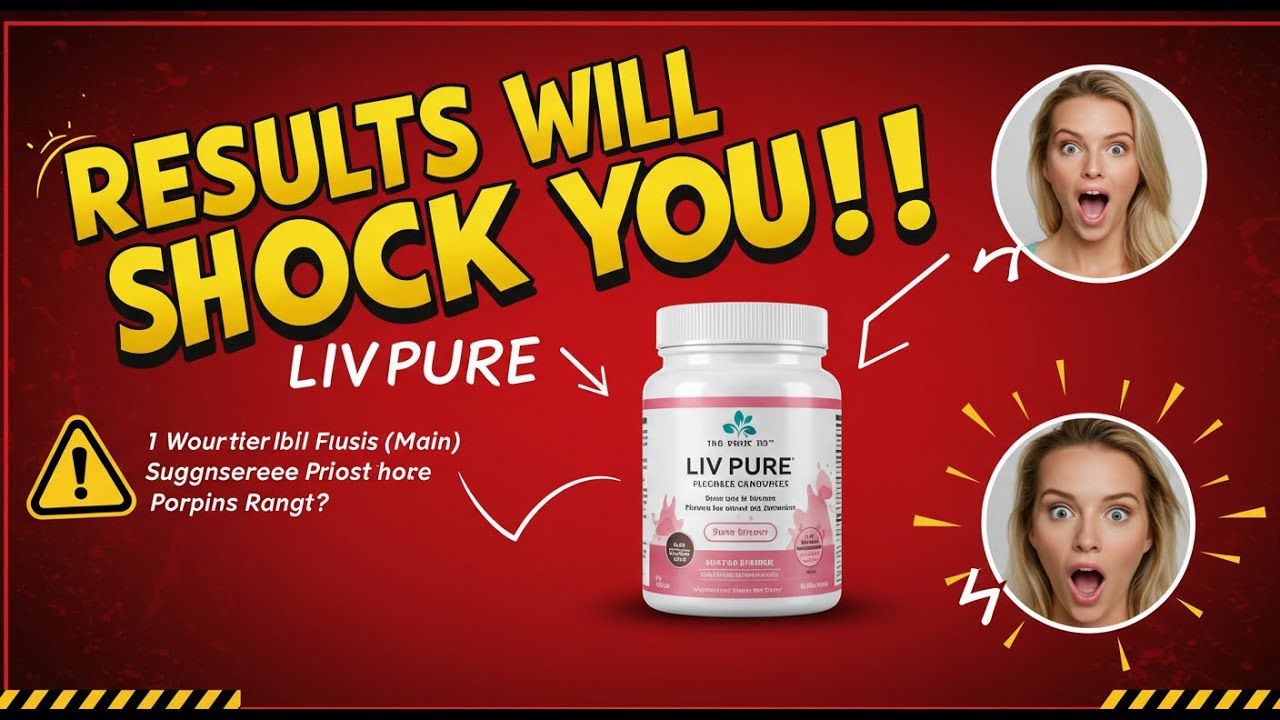 Is Liv Pure Worth It? A Must-See Review & Detailed Reviews! - YouTube