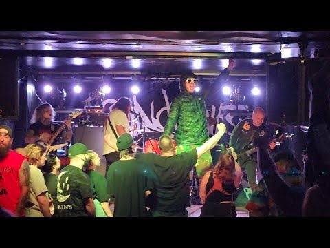 No Cure (Straight Edge) live - [Partal Set] - The Webster Underground ...