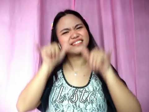 Ella Marie- FLOWER (Sign language) CLOY - YouTube