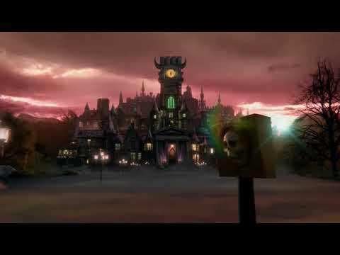 Monster High: The Movie (Commercial Break Bumper #2, October 1, 2022)