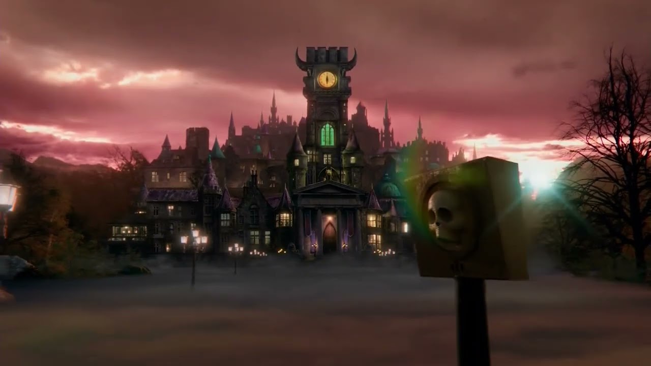 Monster High: The Movie (Commercial Break Bumper #2, October 1, 2022 ...