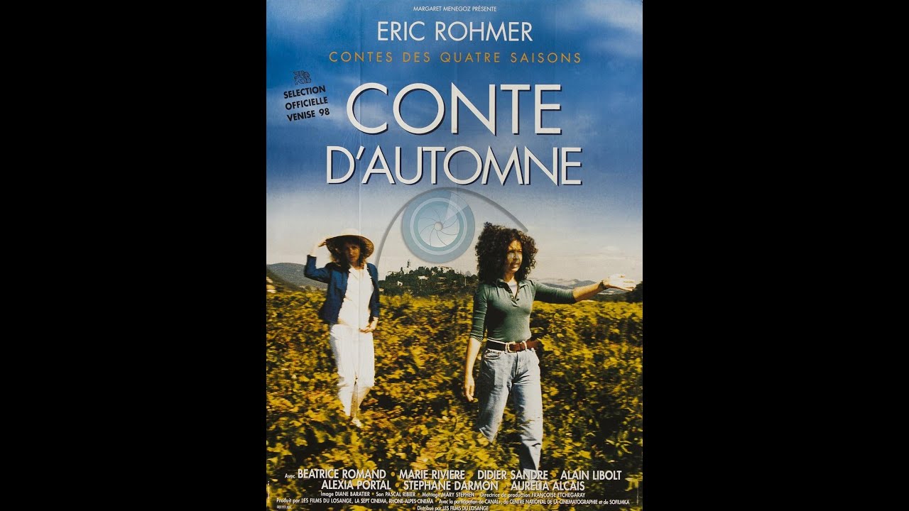 '' an autumn tale '' - official trailer 1998. - YouTube