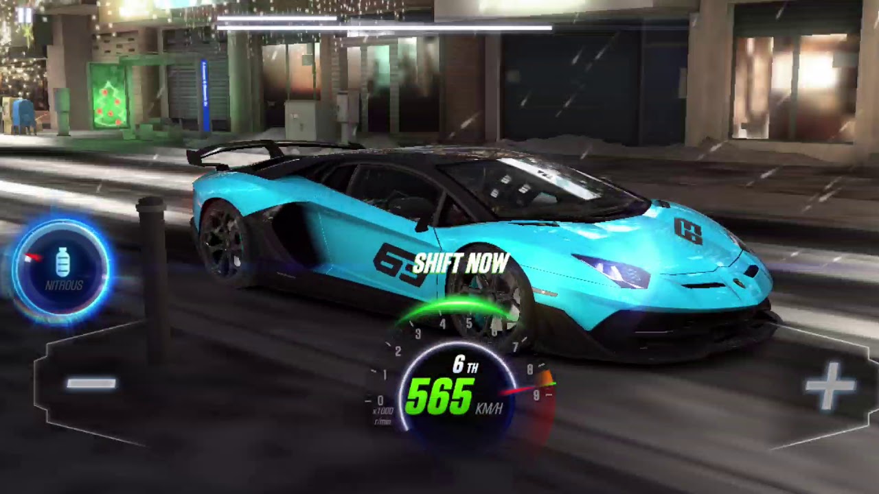 Csr 2 Lamborghini Aventador SVJ / Gameplay - YouTube