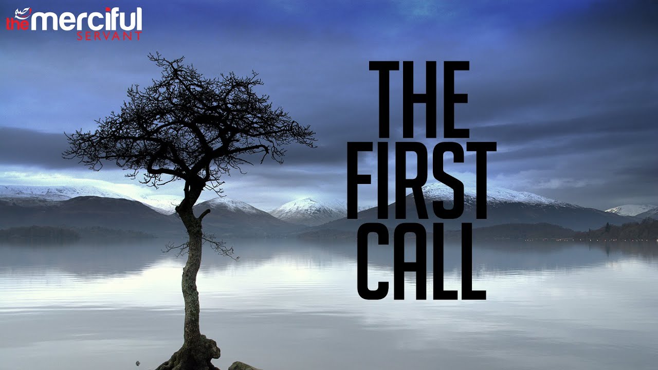THE FIRST CALL - ALLAH - YouTube
