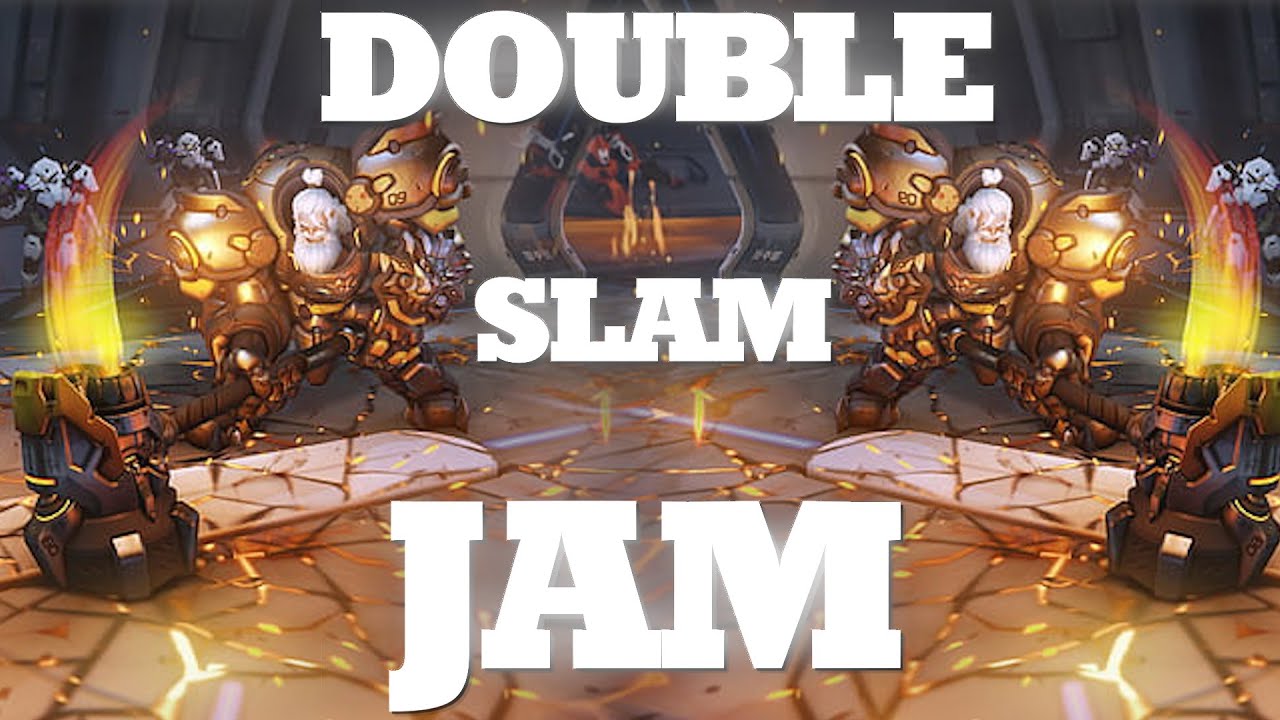 Double Slam Jam - YouTube