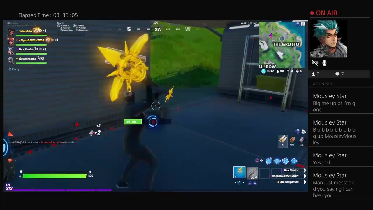 itzjordbtw's Live PS4 stream YouTube channel jordan heald - YouTube