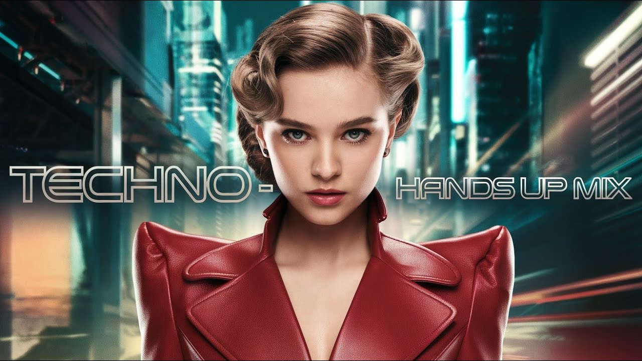Techno - Hands Up Mix 2024 #7 Best Remixes and Classics by Warka 🎧 ...